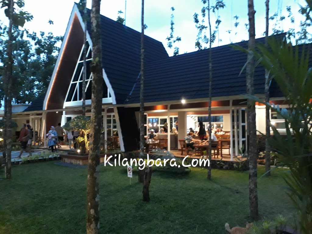 Kebon Djati Eatery Tasik Suasana Asri Bikin Ngopi Betah, 1 Hari 4 Ribu ...