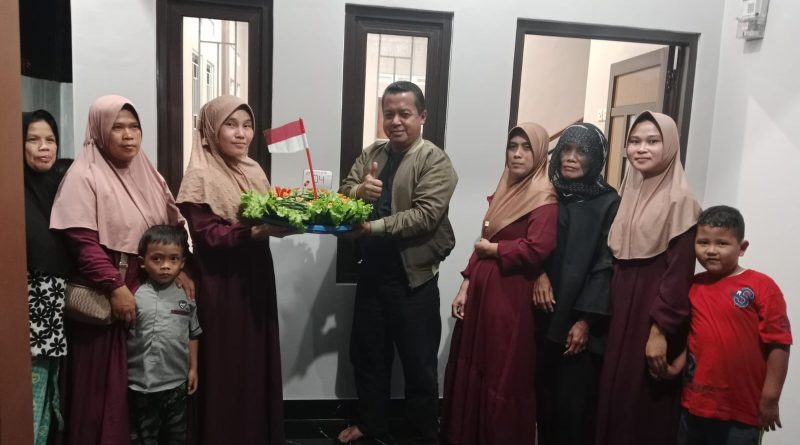 Meriahkan HUT RI ke-78, Lomba Nasi Liwet Buktikan Kekompakan Warga RW ...