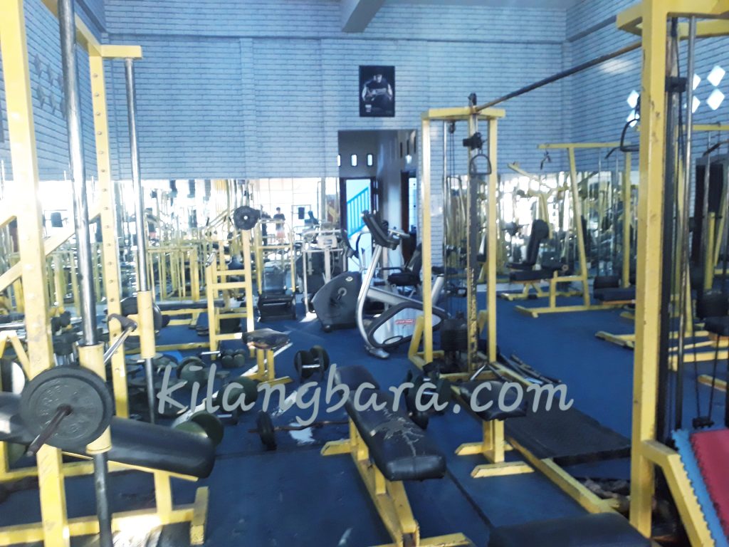 Bro Mau Nge-Gym?Datang Donk ke Pinangria Tempatnya Nyaman, Murah dan ...