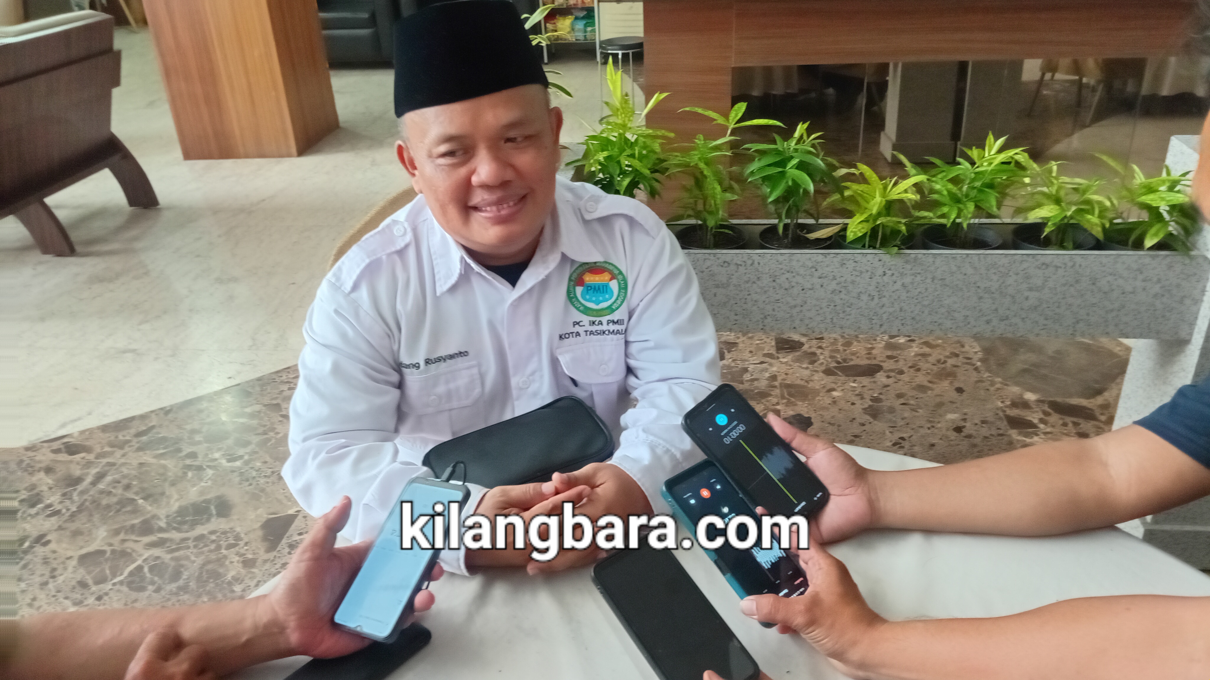 Bantuan Pemerintah, PMII Kota Tasik Akan Miliki Gedung Baru Diharapkan ...